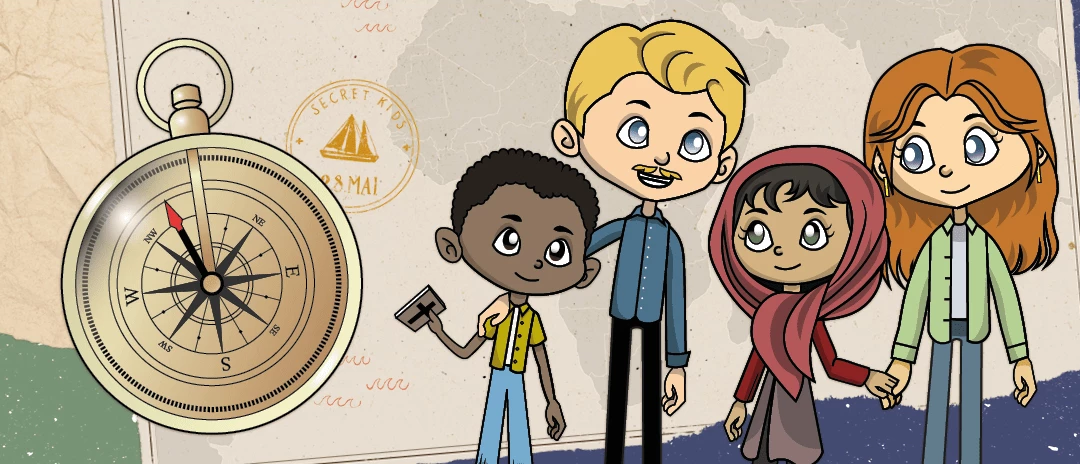 Secret Kids | Open Doors Polska